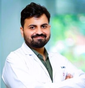 Meet Dr. Aditya Sharma - Duggal Eye Hospital