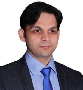 Meet Dr. Sahil Jain - Duggal Eye Hospital