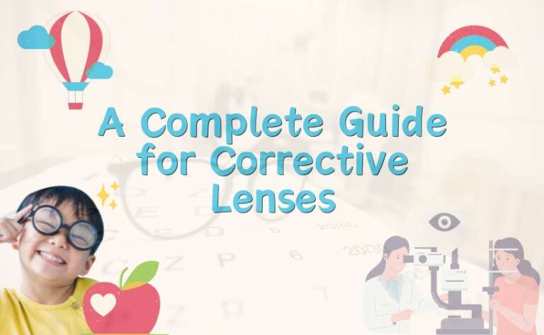 Eye power and refractive errors | A Complete Guide for Corrective ...
